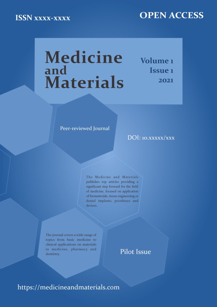 The Journal – Medicine and Materials